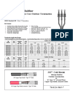 Cherry Max Chart | PDF | Rivet | Metalworking