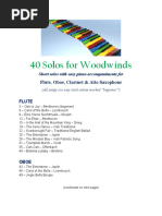 Tonic Sol-fa Notation Guide | PDF | Scale (Music) | Musicology