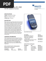 Scale Coupon Test Method | PDF