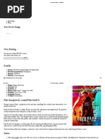 Fire Panel SLD Circuit PLC Complete | PDF