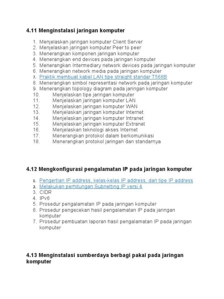 Materi KJD SM 2 | PDF | Bisnis | Komputer