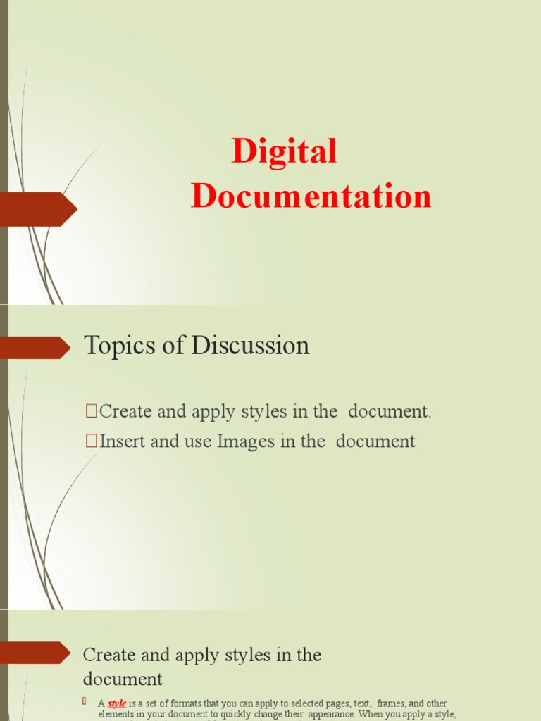 Part B Unit-1 Digital Documentation | PDF | Image Scanner | Paragraph