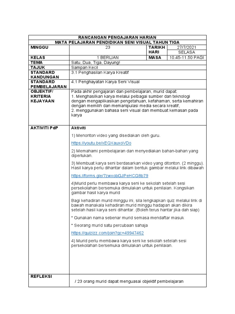 RPH PSV T1 M23,24, 26 | PDF
