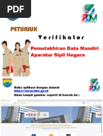 Transformasi SIMPEG 5 Kemenag | PDF | Karier & Perkembangan | Bisnis