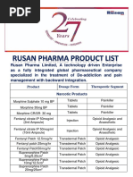 Ferosac Inj | PDF | Iron | Intravenous Therapy