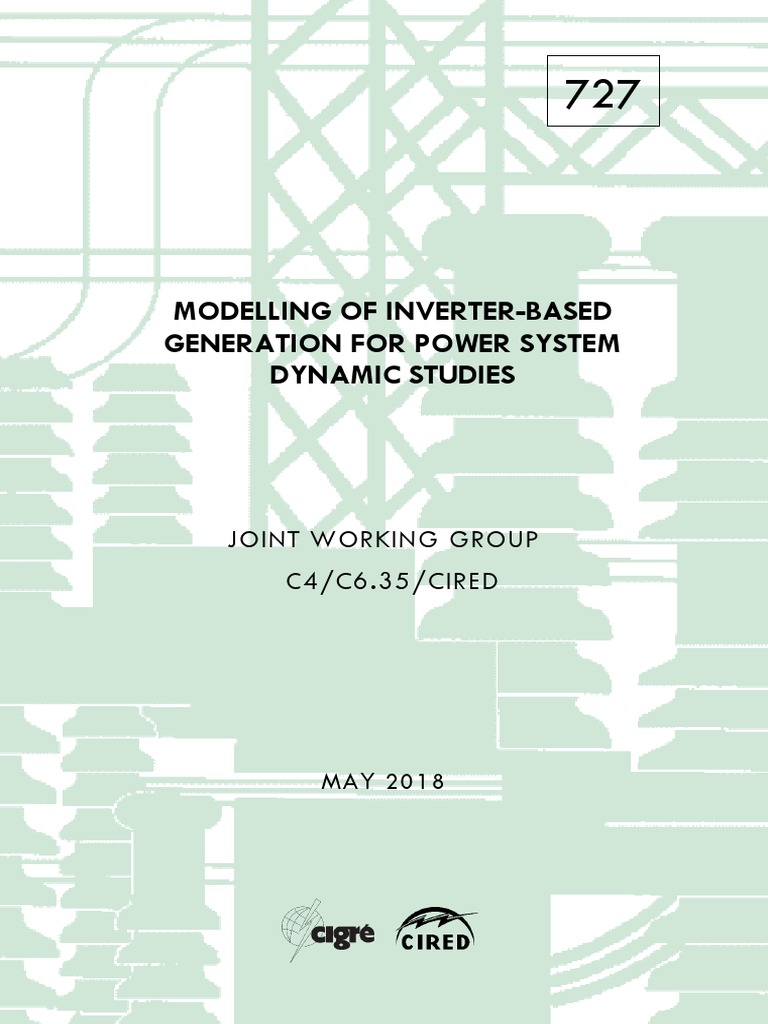 727 Web | PDF | Power Inverter | Electrical Grid