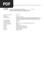 Ordering Code ABB REF615 | PDF | Relay | Electrical Engineering