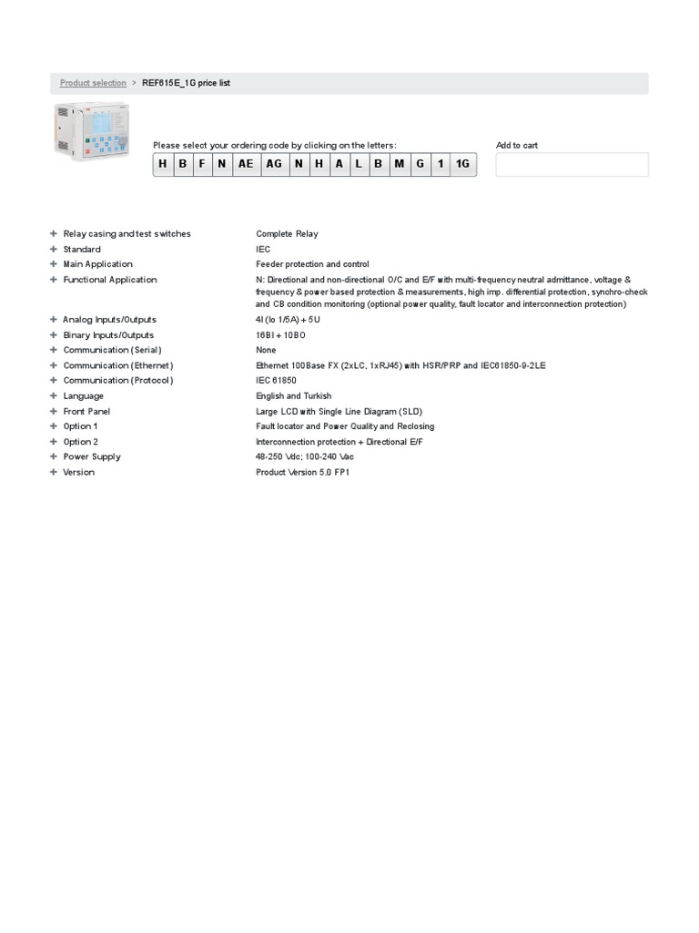 Ref615 - Hbfnaeagnhalbmg11g | PDF