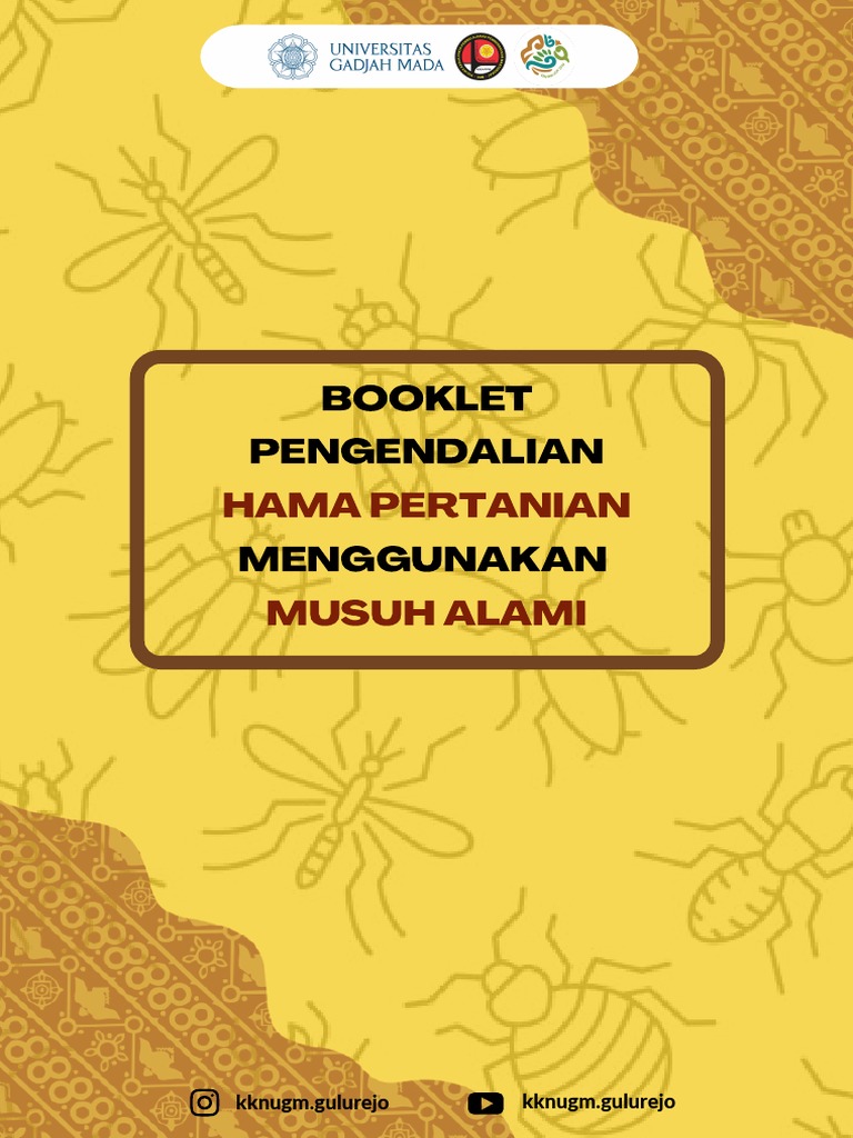 Agen Pengendali Hayati Serangga Hama | PDF