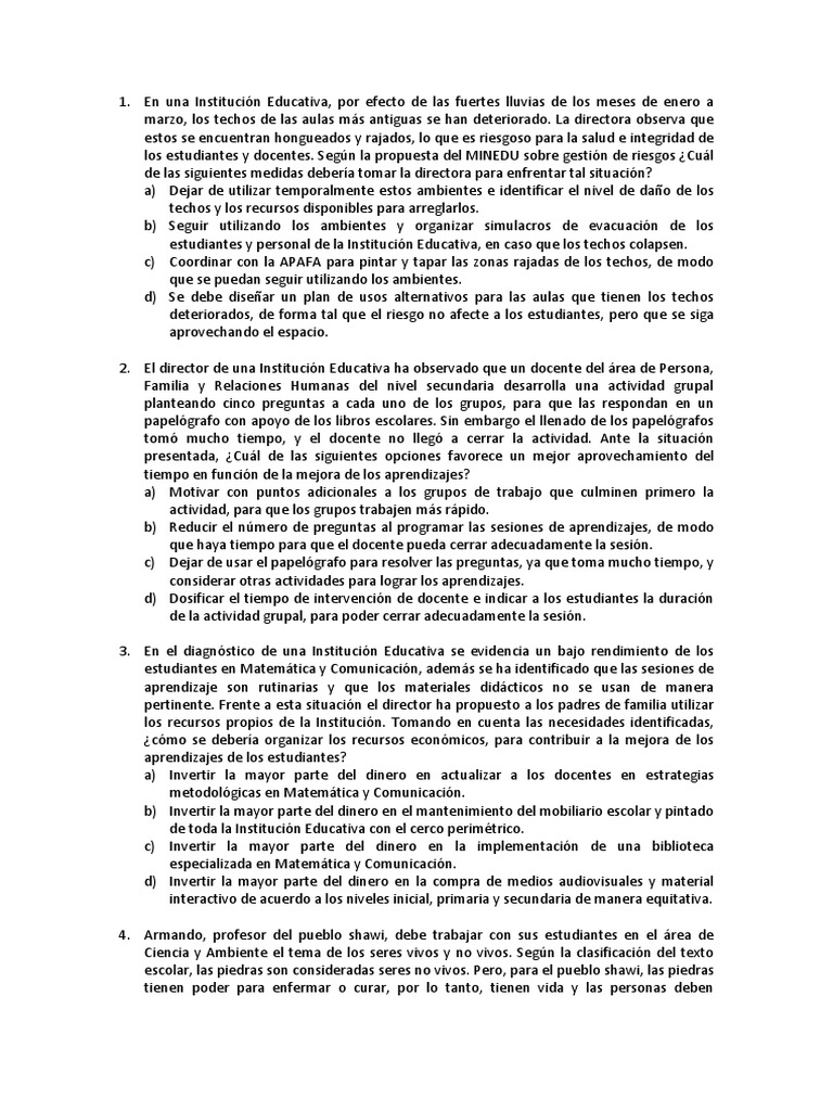 MISCELANEA | PDF | Aprendizaje | Maestros