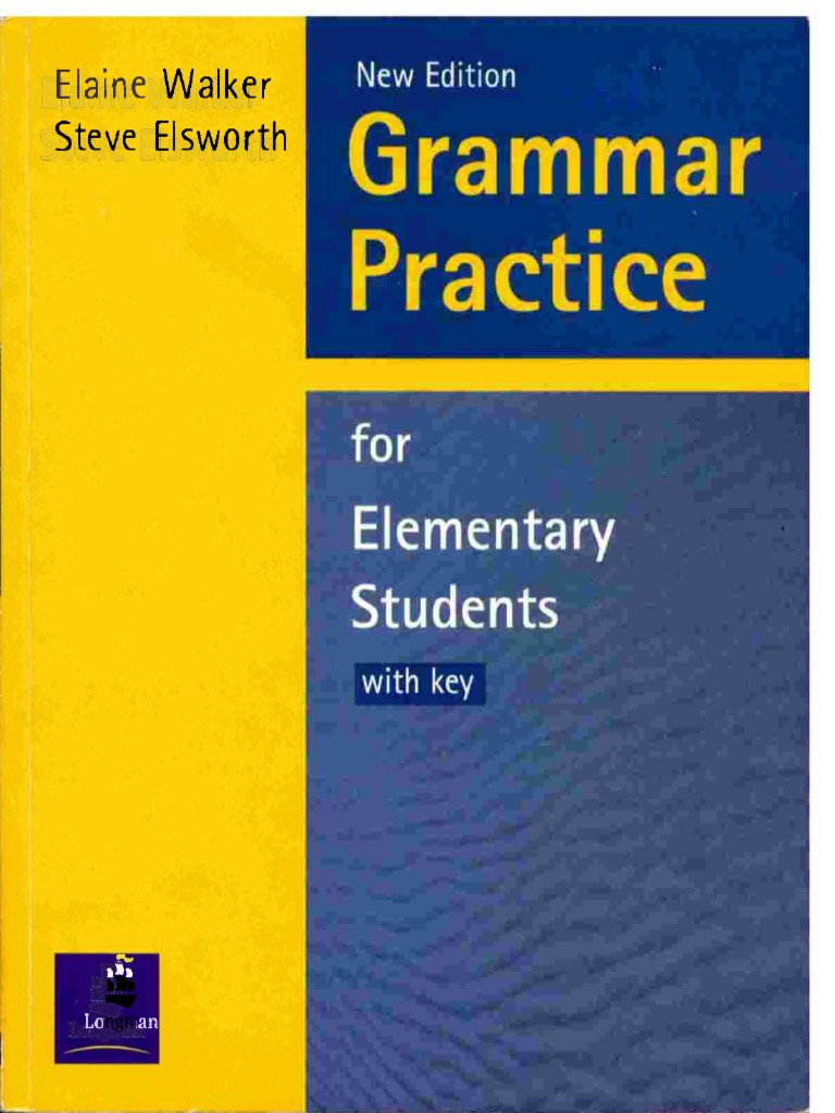 Grammar Practice for Elementary Students | PDF | Verb | Grammatical Number