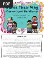 Fundations Letter Formation Guide | PDF | Leisure