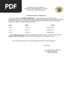 FFEDIS Enrollment Form for Farmers & Fishers | PDF | Vegetables | Business