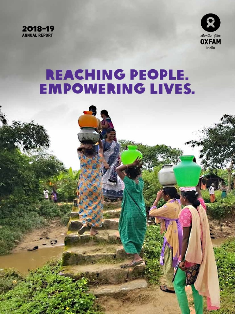 Oxfam Annual Report 2018-19 FINAL | PDF | Oxfam | Governance