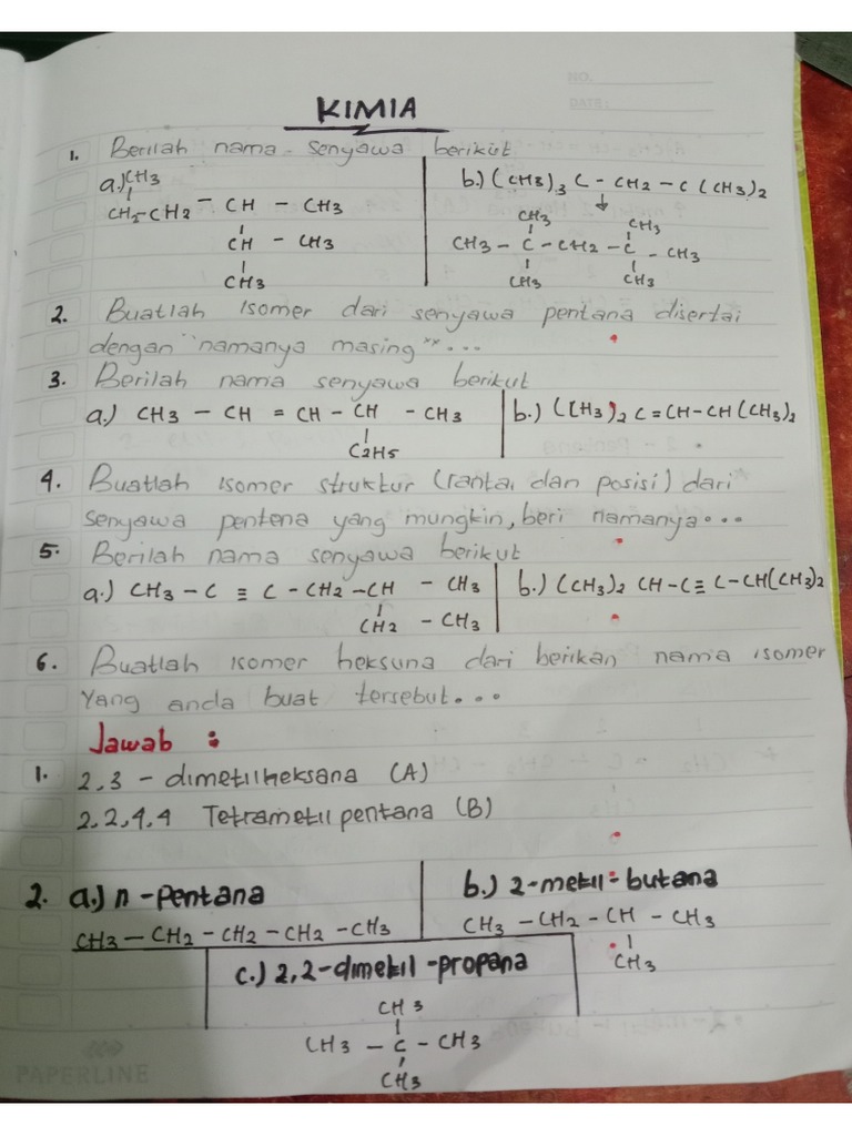 Dwi Ayuni Putri Kimia | PDF