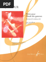 48 Etudes - W.Ferling | PDF