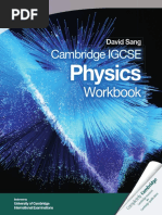 Stephen Pople, Anna Harris - Cambridge IGCSE® & O Level Complete Physics Student Book Fourth ...