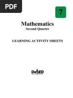 Math Trail Questions | PDF