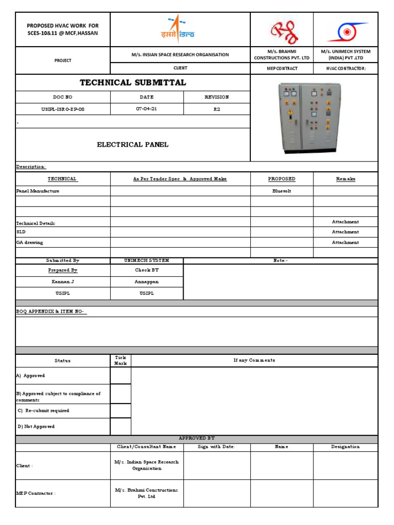 R2-HVAC-ELECTRICAL PANEL-TECHNICAL SUBMITTAL - MCF-HASSAN-07.04.21 ...