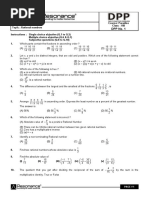 VVM Question Papers PDF | PDF | Online And Offline | Science Education