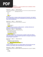 Robway RCI-4100 Packing List | PDF