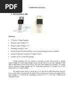 PIC18F4550 Pin Functions | PDF | Input/Output | Analog To Digital Converter