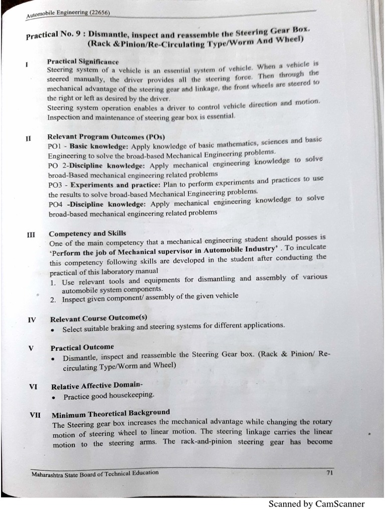 Practical No 9 | PDF