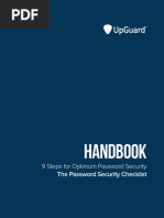 Diceware Method To Create Passphrases and Passwords | PDF | Password ...