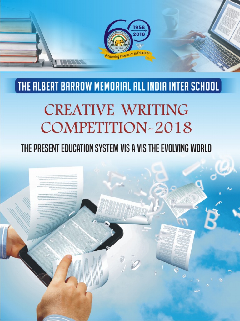 Albert Barrow Memorial Comp 2018 | PDF