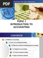 Format SOCI & SOFP | PDF | Expense | Equity (Finance)