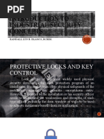 Key Control Procedure Detailed Hotel Security JNU | PDF