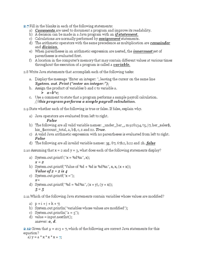 System. Out. Print ("Enter An Integer:") A B C //this Program Performs ...