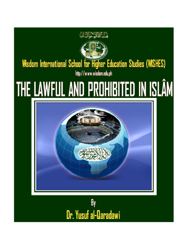 Lawful&Prohibited | PDF | Divorce | Marriage