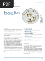 SIGA-OSD Datasheet | PDF