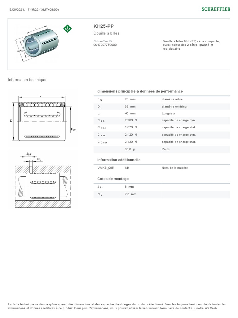 KH25 PP | PDF