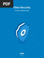 Okta Verify Setup | PDF | Qr Code | Mobile App