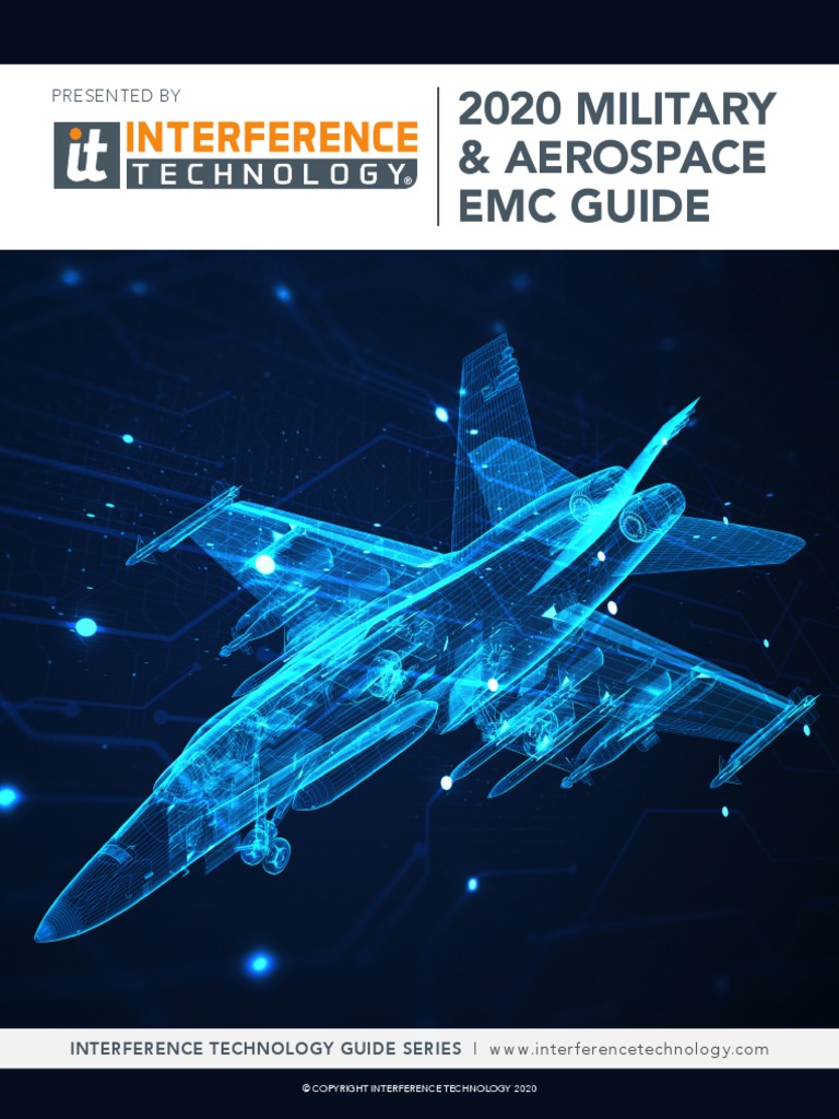 2020 Military Aerospace EMC Guide | PDF | Electromagnetic Compatibility ...