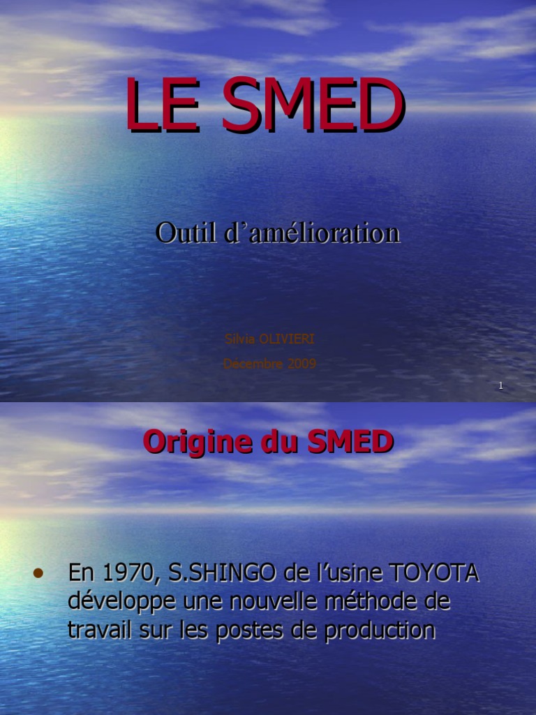 Le Smed | PDF