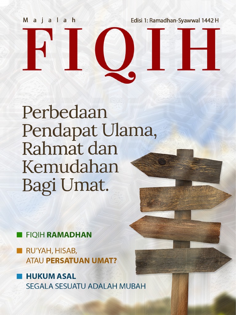 Kajian Fiqih dan Perbedaan Ulama | PDF | Agama & Spiritualitas