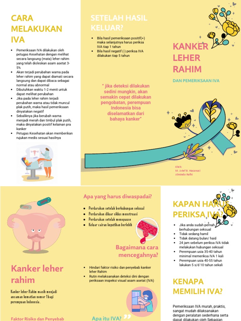 CARA MELAKUKAN IVA DAN TAHAPAN SELANJUTNYA | PDF