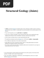 Geological and Geophysical Investigation in Civil Engineering | PDF ...