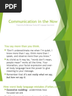 The 110 Techniques of Communication & Public Speaking - David JP ...