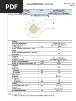 Is 694 2010 | PDF | Cable | Electrical Wiring