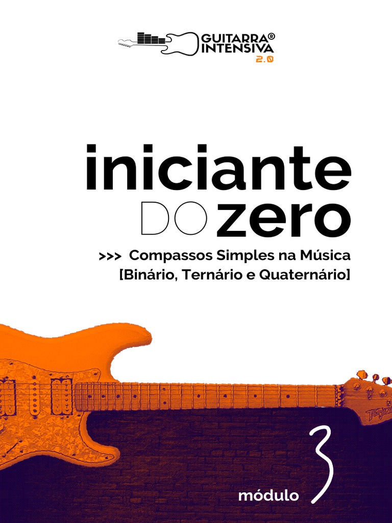 Tipos de Compassos Musicais Simples | PDF