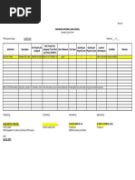 List of Semi Expendable Items | PDF | Personal Computers | Office Work