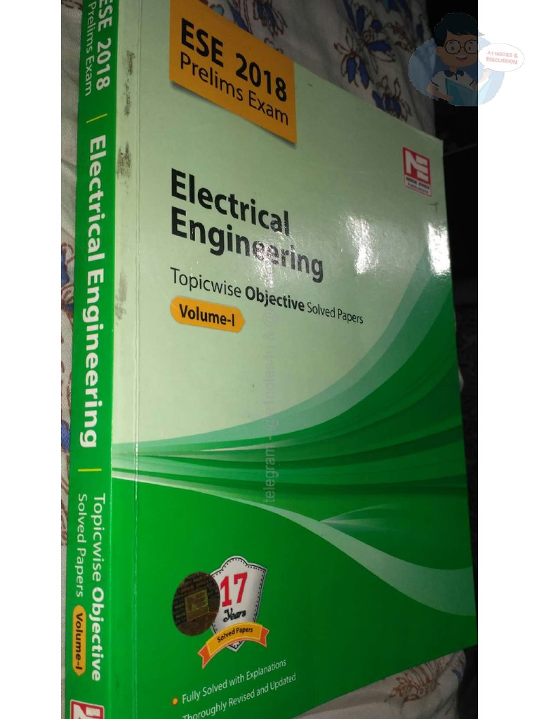 Electrical Made Easy Ies Vol 1 | PDF