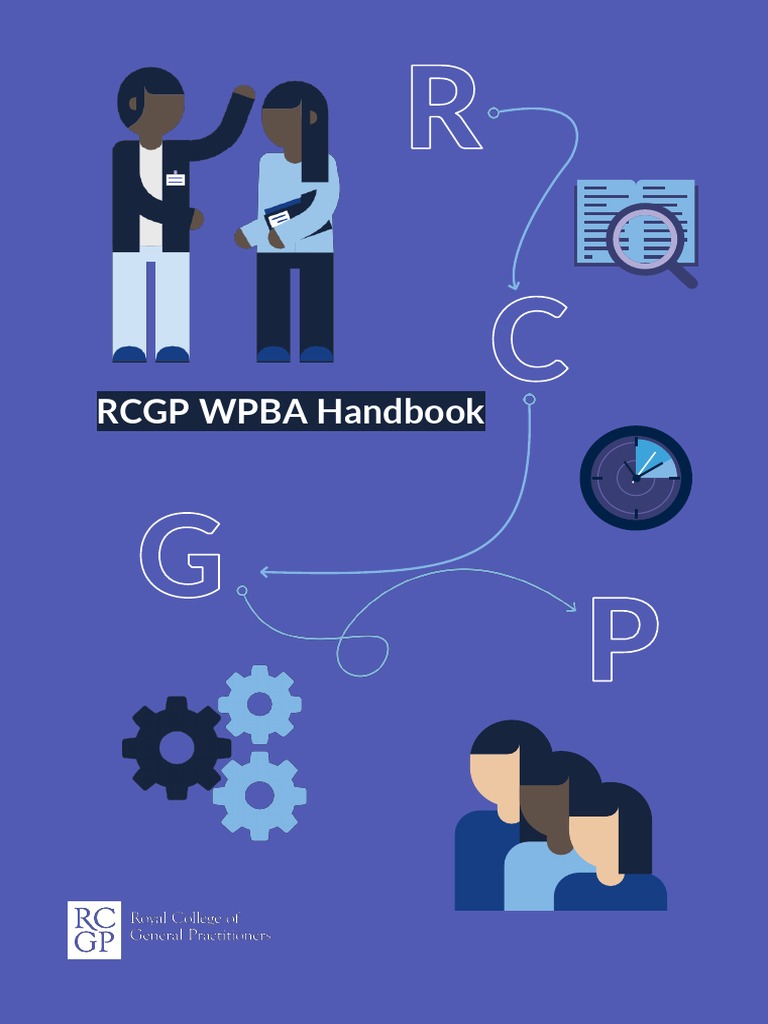 WPBA Handbook | PDF | General Practitioner | Competence (Human Resources)