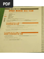 KILL TEAM 2024 STARTER RULES | PDF