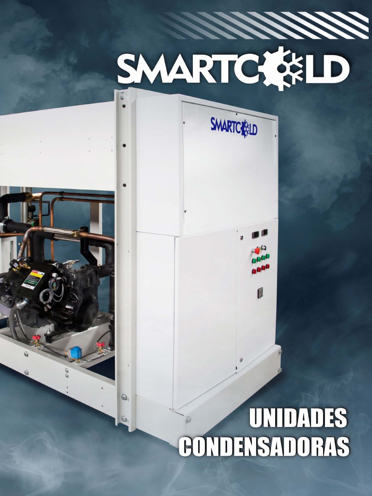 Condensadoras Smartcold | PDF