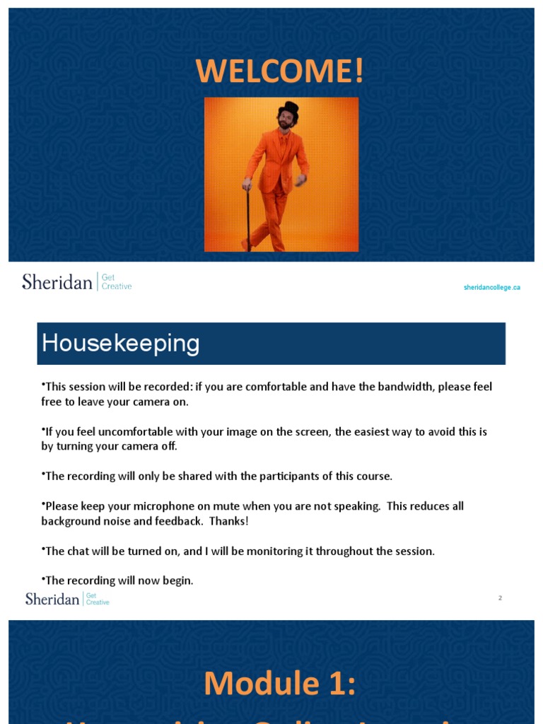 FLFT NFT NOV2020 Module 1 - Humanizing Online Learning | PDF | Learning | Educational Technology